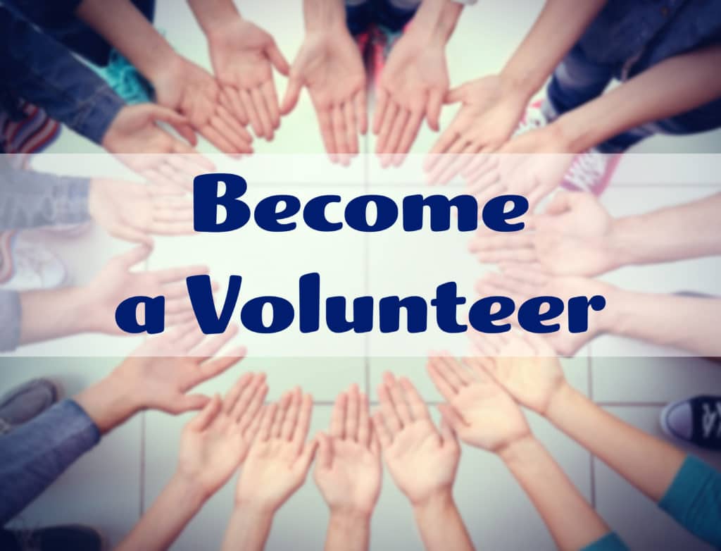 Volunteers - Purley Community Festival